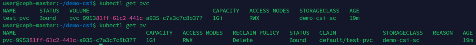 Cách phát triển bộ lưu trữ CSI (Container Storage Interface) cho k8s ...