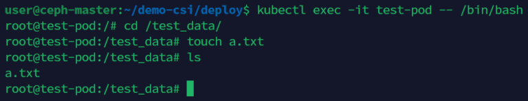 Cách phát triển bộ lưu trữ CSI (Container Storage Interface) cho k8s ...